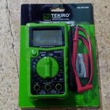 Jual avi meter digital tekiro ms dm1906 multi tester multitester alat ...