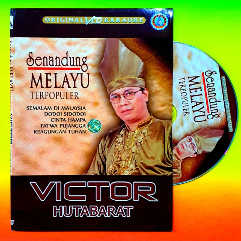 Jual KASET VCD VIDIO MUSIK ORIGINAL SENANDUNG MELAYU TERPOPULER- LAGU MELAYU TERBAIK KUALITAS ...