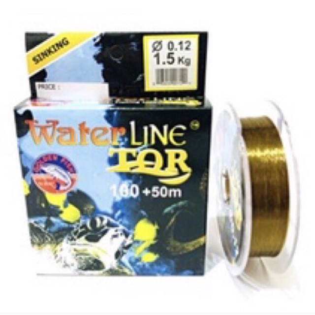 Jual Senar WATER LINE TOR 150M | Shopee Indonesia