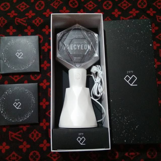 Jual 2PM OFFICIAL LIGHTSTICK | Shopee Indonesia