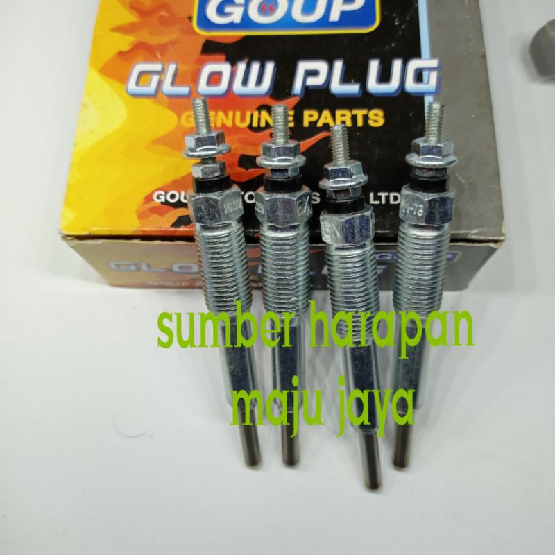 Jual Busi Pemanas ELF KAD LUV 9V Glowplug Original 1pc | Shopee Indonesia