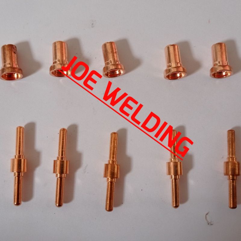 Jual mata plasma cut 40 nosel tip elektrode | Shopee Indonesia