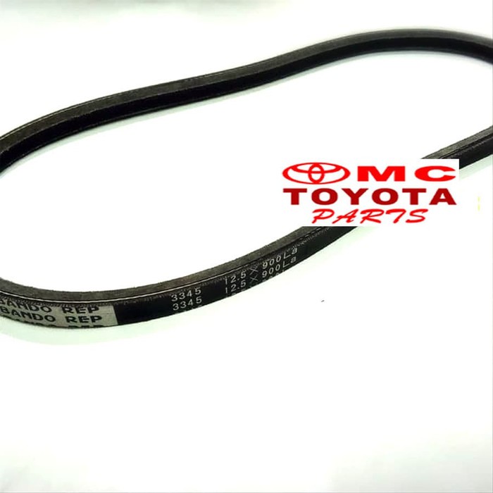 Jual Tali Kipas (Fan / Van / V Belt) Bando REP-3345 | Shopee Indonesia