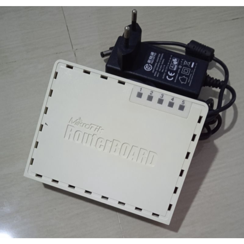 Jual Mikrotik rb750G | Shopee Indonesia