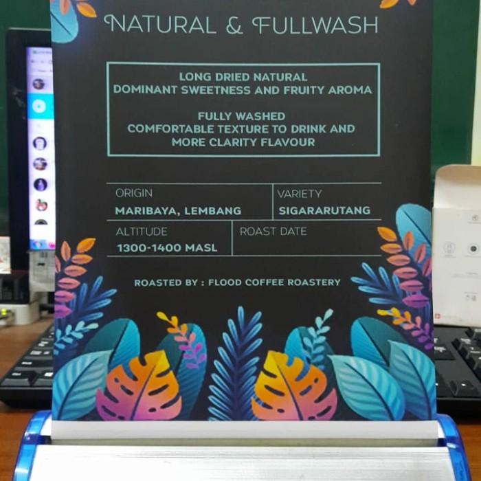 Jual Banner / Roll Up Banner Mini Stand | Shopee Indonesia