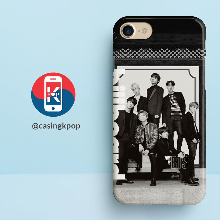 Jual Casing Handphone KPOP BTS Billboard | Shopee Indonesia