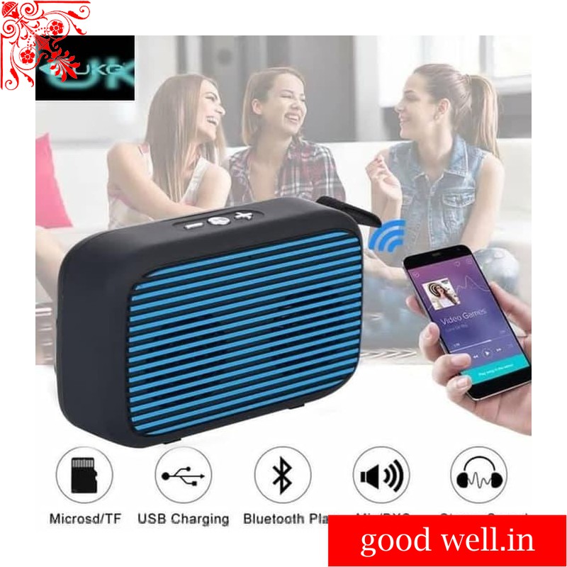Jual SPEAKER BLUETOOTH H860 SALON AKTIF SPEKER SEPEKER SEPIKER SPIKER ...