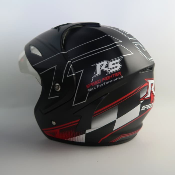 Jual Helm 05 Ukuran Besar L - 2XL T5 Sport | Shopee Indonesia