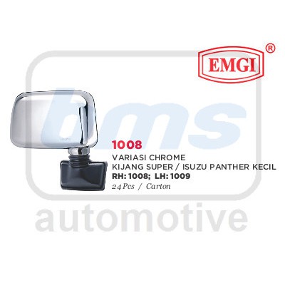 Jual Spion Emgi Toyota Kijang Super / Panther Kecil Krom Manual Variasi ...