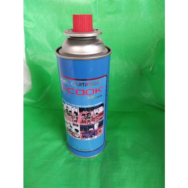 Jual TABUNG GAS KALENG PORTABLE REFIL HI COOK TOKAI REFILL (SUMUT ONLY ...