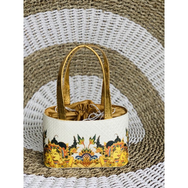 Jual tas canang wayang | Shopee Indonesia