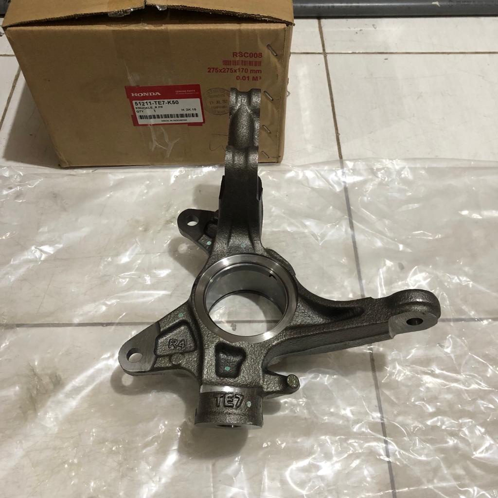 Jual Knuckle Knuckel Roda Depan MOBILIO 2014-2023 Original | Shopee ...