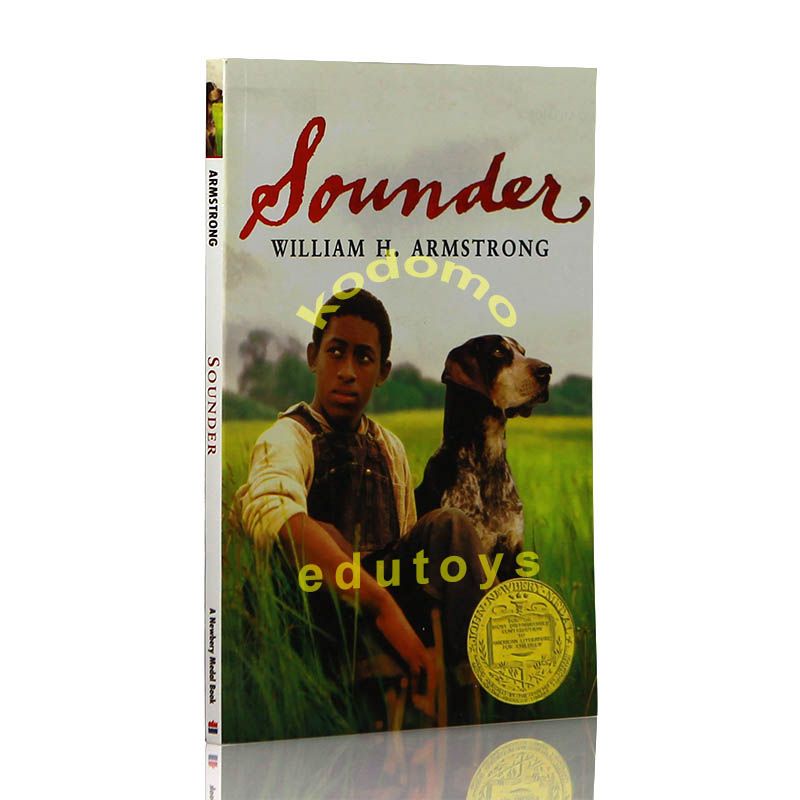 Jual Sounder by William H. Armstrong (Newbery Medal Winning Book ...