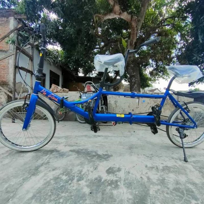 Jual sepeda tandem | Shopee Indonesia