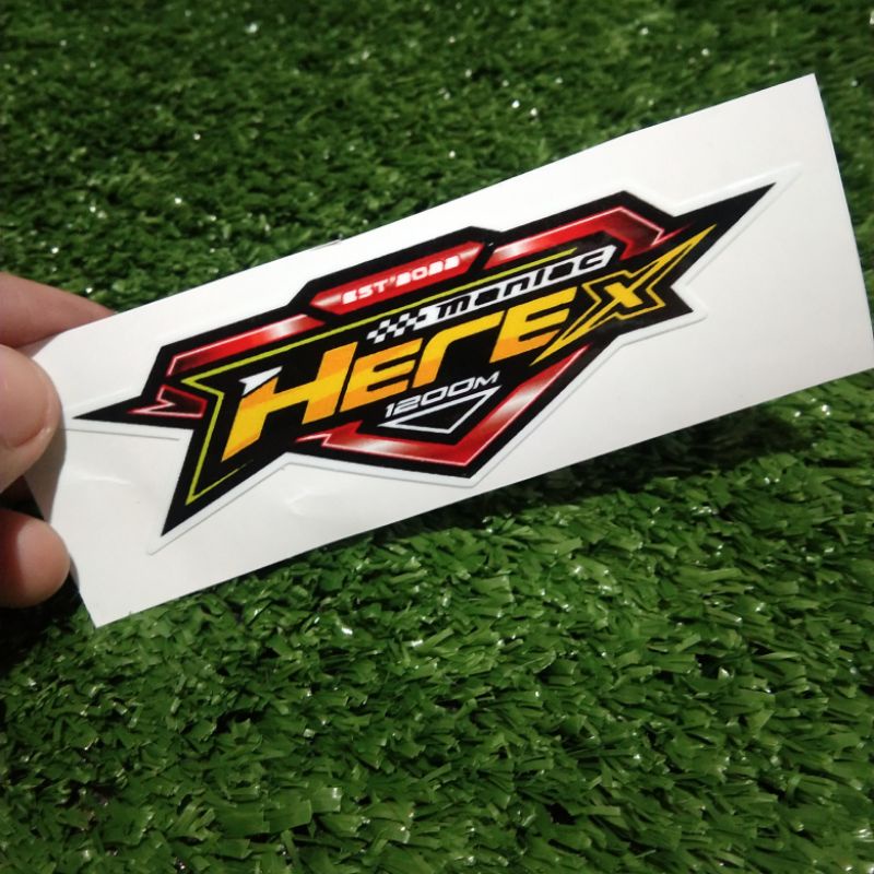 Jual sticker kata2 | Shopee Indonesia