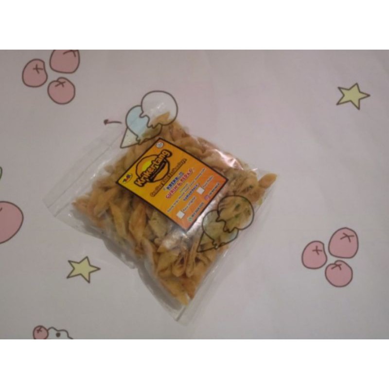 Jual Cemilan AMR | LUMRING / KULPI / KULIT LUMPIA KERING / LUMPIA ...