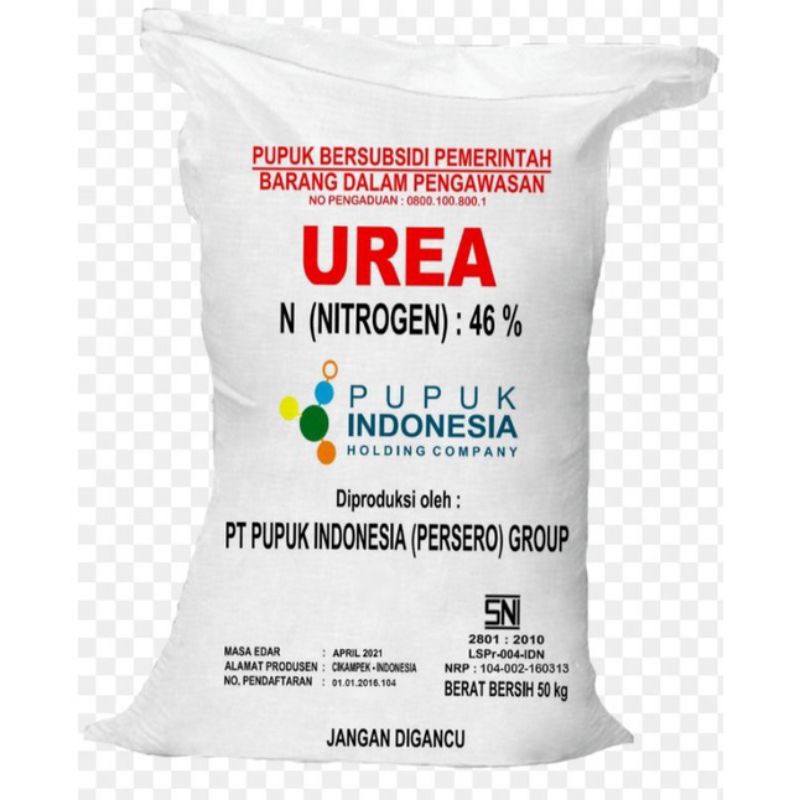 Jual Pupuk Urea 50 kg/Pupuk urea karungan/pupuk urea pink karungan ...