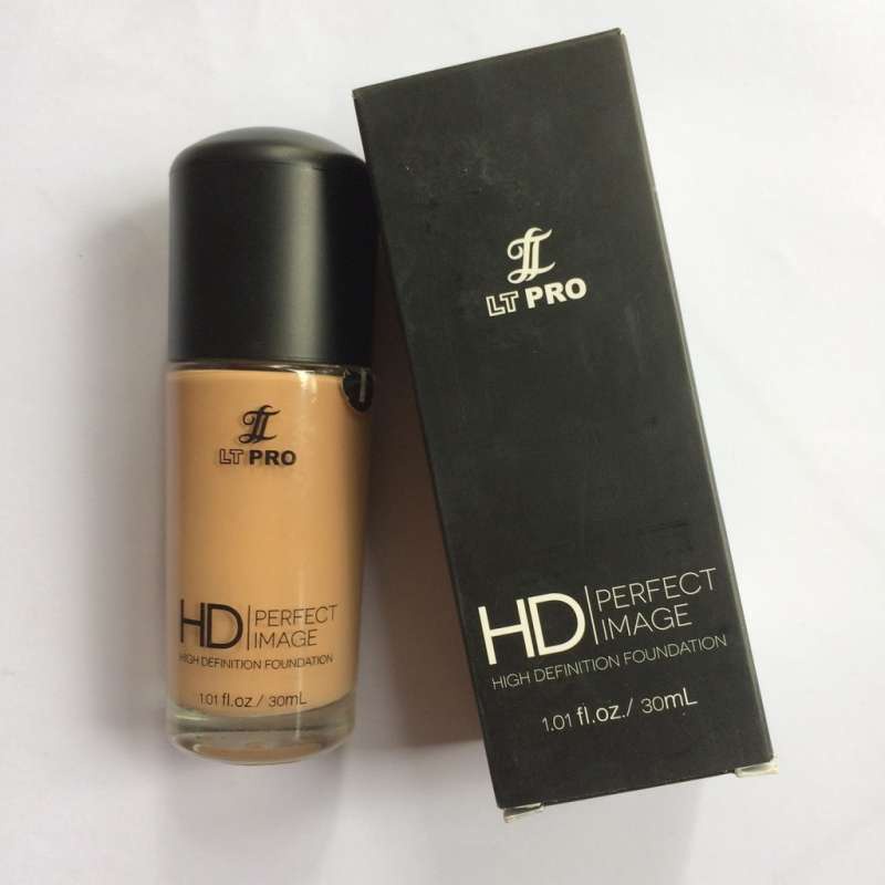Jual LT PRO PERFECT IMAGE HD FOUNDATION 30ml | Shopee Indonesia
