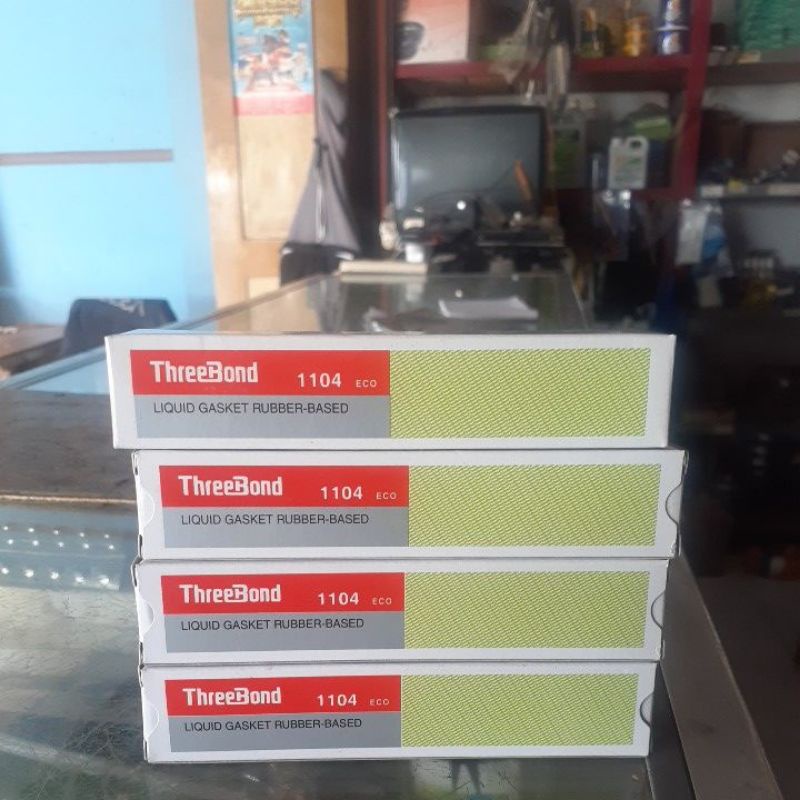 Jual Lem threebond . lem blok mesin . Lem paking motor | Shopee Indonesia