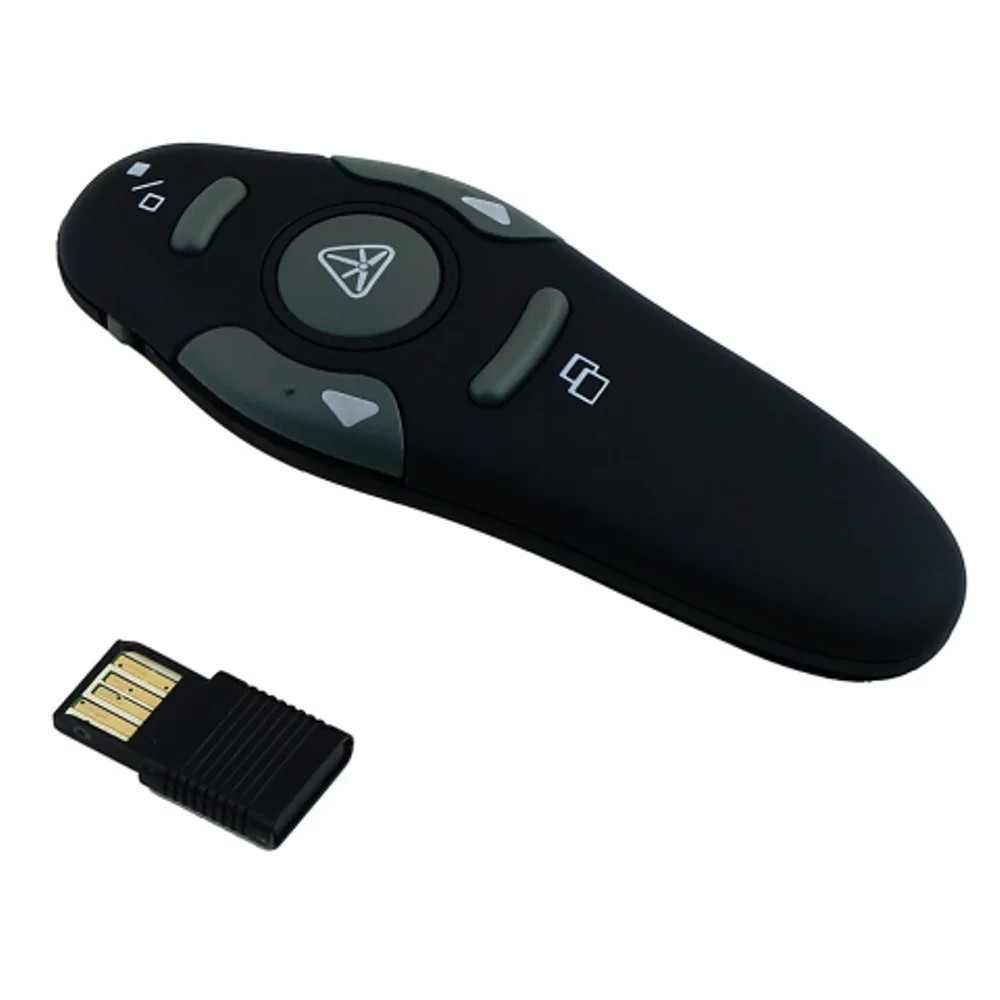 Jual Remote Pointer laser Presentasi Presentation USB Wireless Mouse ...