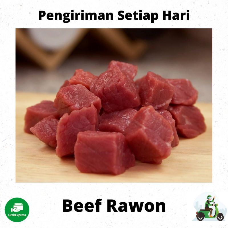 Jual Daging Rawon Frozen 500gr | Daging Rawon Jawa | Daging Sapi Potong ...