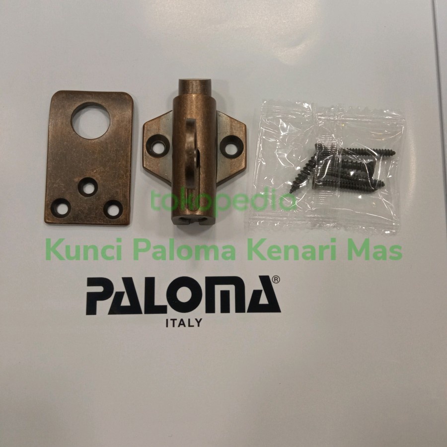 Jual KUNCI JENDELA SPRING KNIVE PALOMA SKP 205 RAC | Shopee Indonesia
