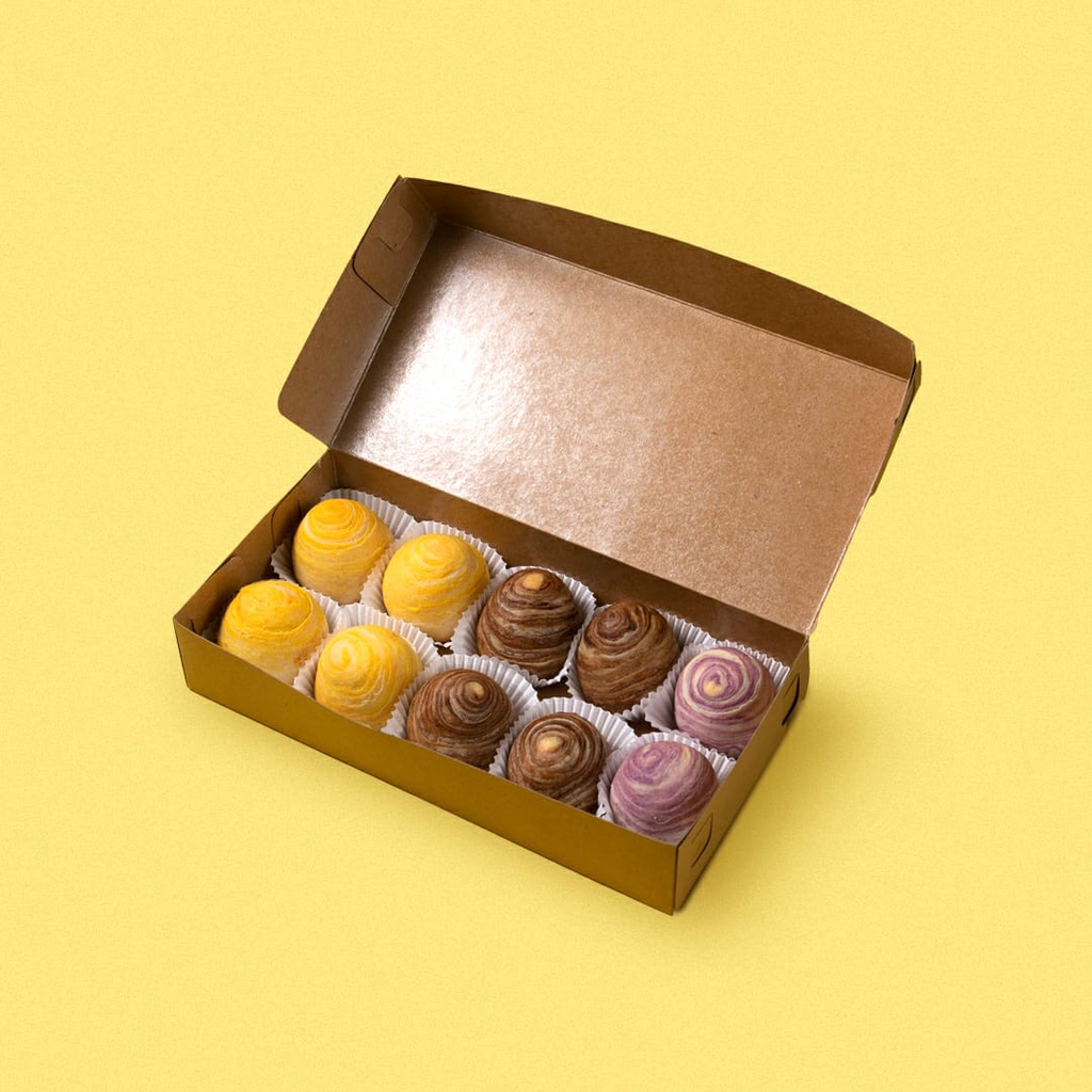 Jual Bolen Mini isi 10 pcs | Shopee Indonesia