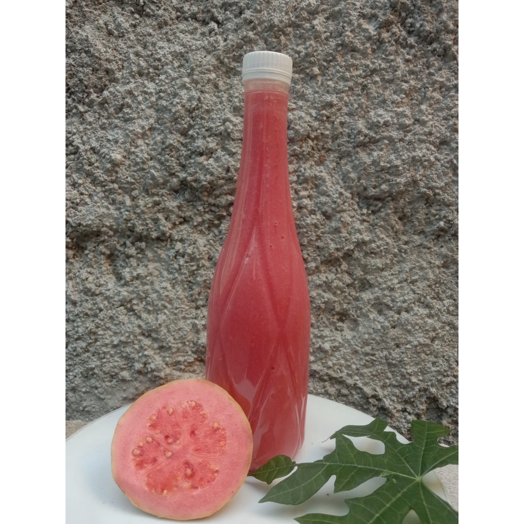 Jual Minuman Jus Jambu Biji Segar | Shopee Indonesia