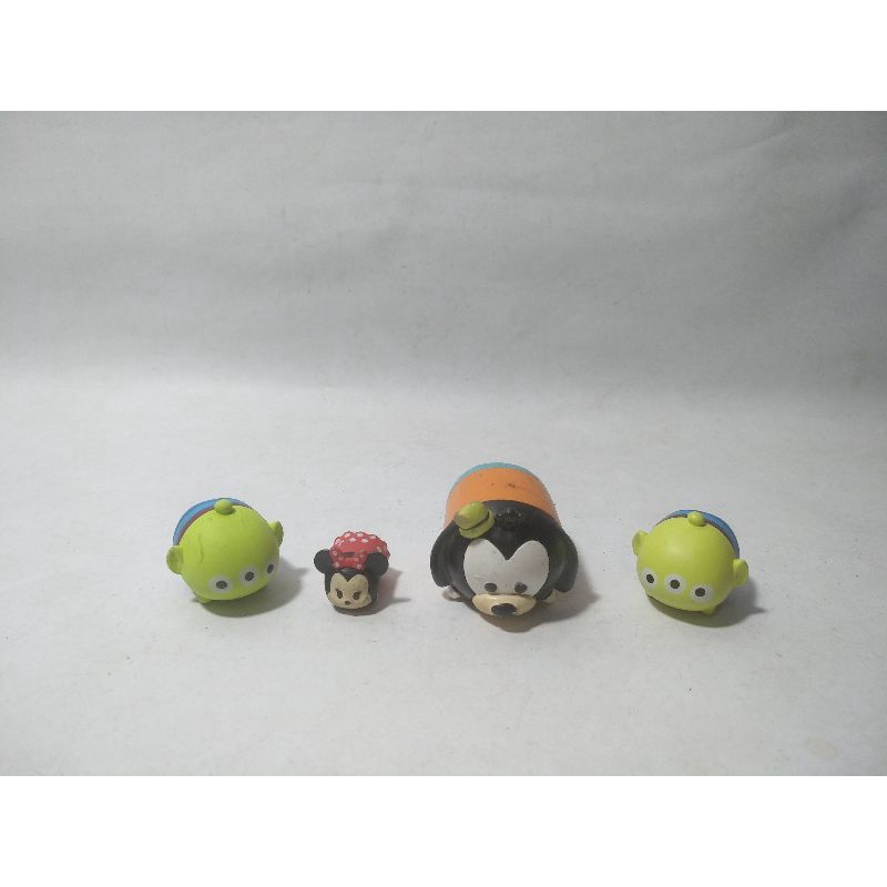 Jual Gufi Goofy Minnie Mini Tikus Mouse Alien Toy Story Tsum Tsum ...