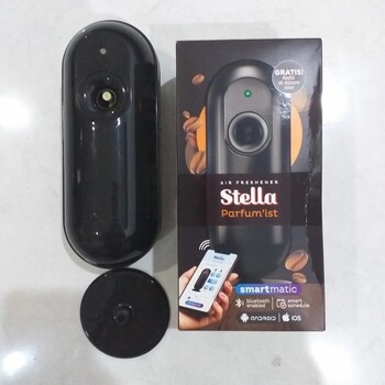 Jual Mesin Stella Smart Matic Bluetooth CAFFE LATTE + Refill Free ...