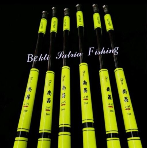 Jual Joran Tegek Yehang Super 360 / Tegek Yehang Super 360 | Shopee ...