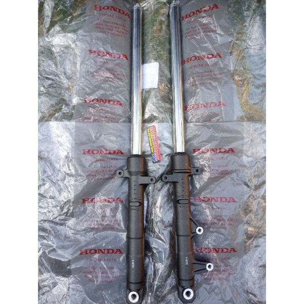 Jual Shockbreaker sokbreker shock breaker sok depan all new Cbr150r ...