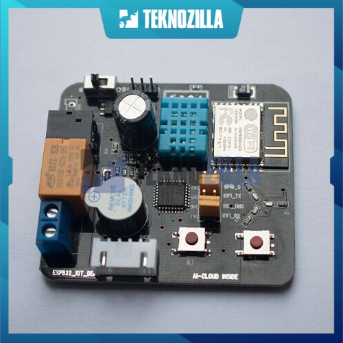 Jual ESP8266 Cloud Module Beta Black Board T5 | Shopee Indonesia