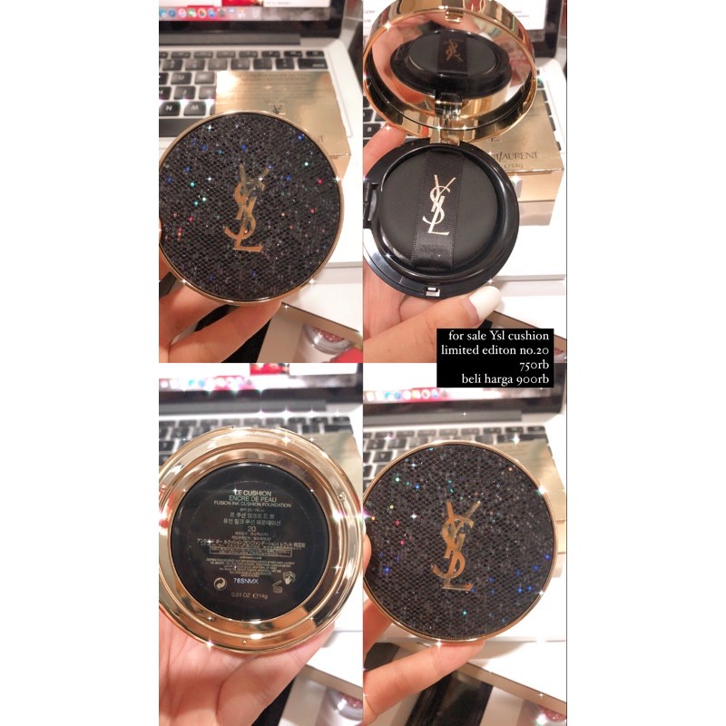 Jual original ysl cushion Harga Terbaik & Termurah Juni 2026 | Shopee ...