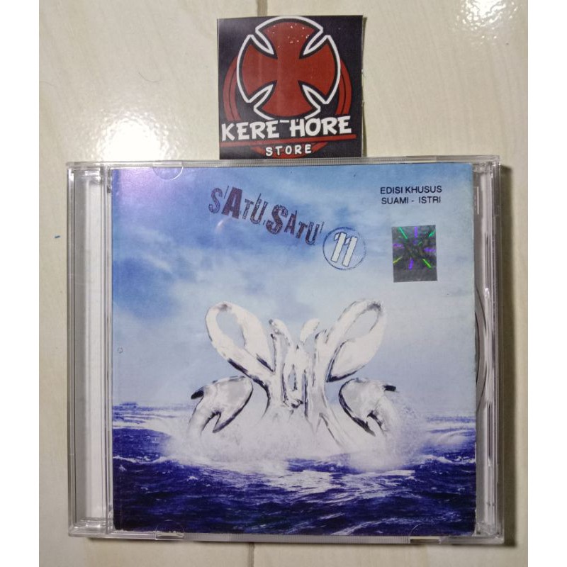 Jual CD Slank Original - Satu Satu. | Shopee Indonesia