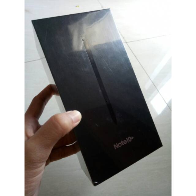 Jual SAMSUNG GALAXI NOTE 10 Plus 512Gb (ORIGINAL) | Shopee Indonesia