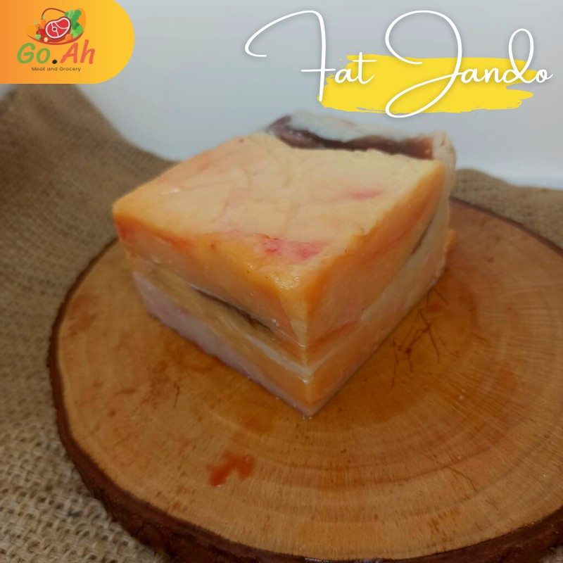 Jual fat jando | jando | daging sapi jando 500gr | Shopee Indonesia