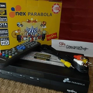 Jual Receiver Nex Terlengkap & Harga Terbaru Juli 2024 | Shopee Indonesia