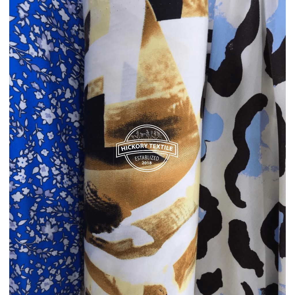 Jual Kain Katun Rayon Viscose Premium | Shopee Indonesia
