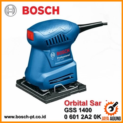 Jual Bosch Mesin Amplas Listrik GSS1400 / Orbital Sander GSS 1400 ...