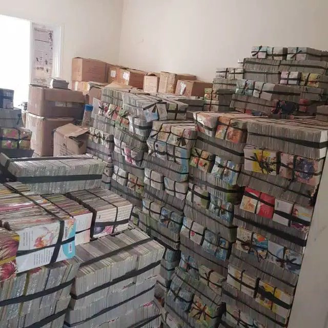 Jual Paket 12pcs Komik Elex M&C Level Comics Seri Cabutan Baru Segel ...