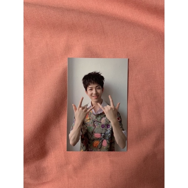 Jual Doowon Day6 Gravity mate ver. Photocard / pc | Shopee Indonesia