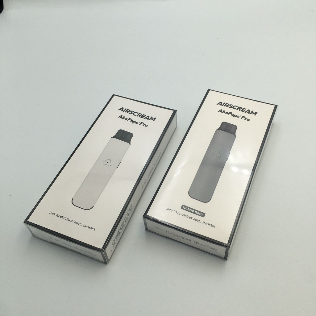 Jual AIRSCREAM AIRSPOPS PRO POD KIT 700MAH by AIRSCREAM | Shopee Indonesia