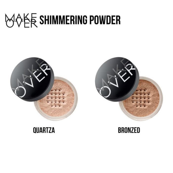 Jual MakeOver Shimmering Powder | Shopee Indonesia