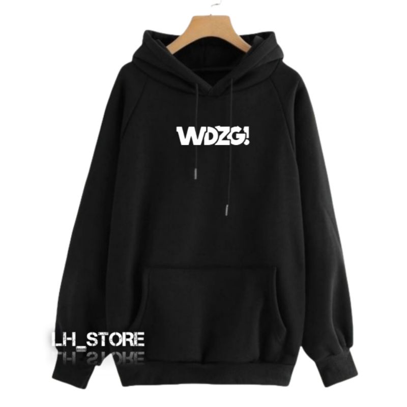 Jual SWEATER HOODIE BIGSIZE M L XL 2XL 3XL 4XL 5XL HOODIE WADEZIG WDZG ...