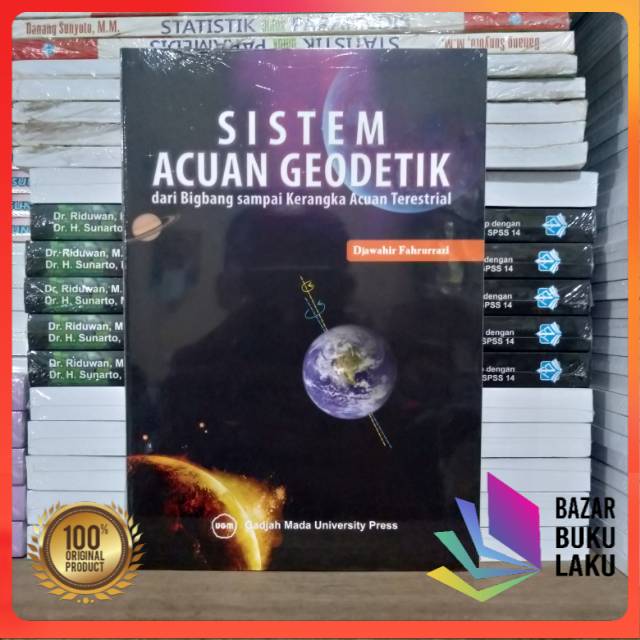 Jual Sistem Acuan Geodetik dari Bigbang Sampai Kerangka Acuan ...
