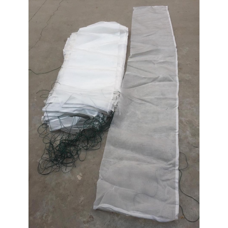 Jual Jaring Filter Anti Sampah Untuk Kolam Ikan Udang Kepiting Lobster ...