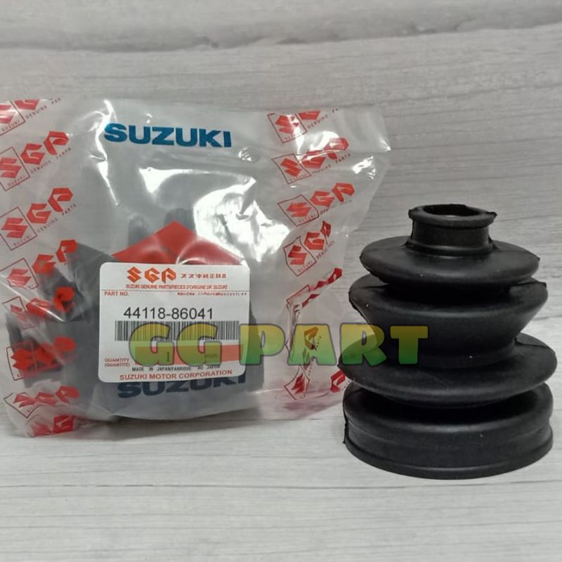 Jual BOOT CV JOINT OUT KARET TUTUP AS RODA LUAR SUZUKI FORSA ESTEEM ORIGINAL ASLI | Shopee Indonesia