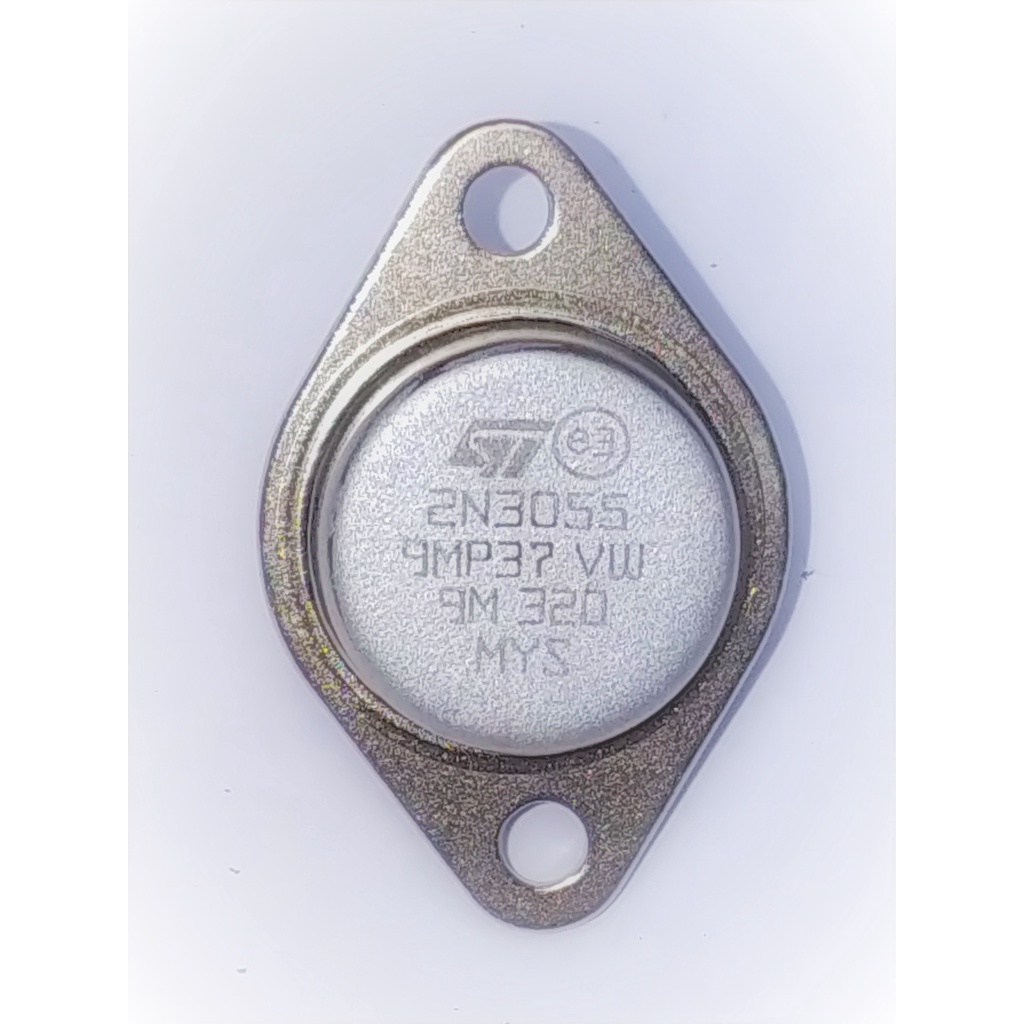 Jual Transistor 2N3055 2N 3055 Original ST | Shopee Indonesia