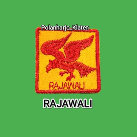 Jual Tanda Regu Pramuka Putra Rajawali / Tanda Regu Rajawali / Tanda ...